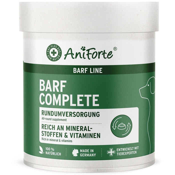 BARF Complete Raw Dog Food Supplement | Natural Instinct