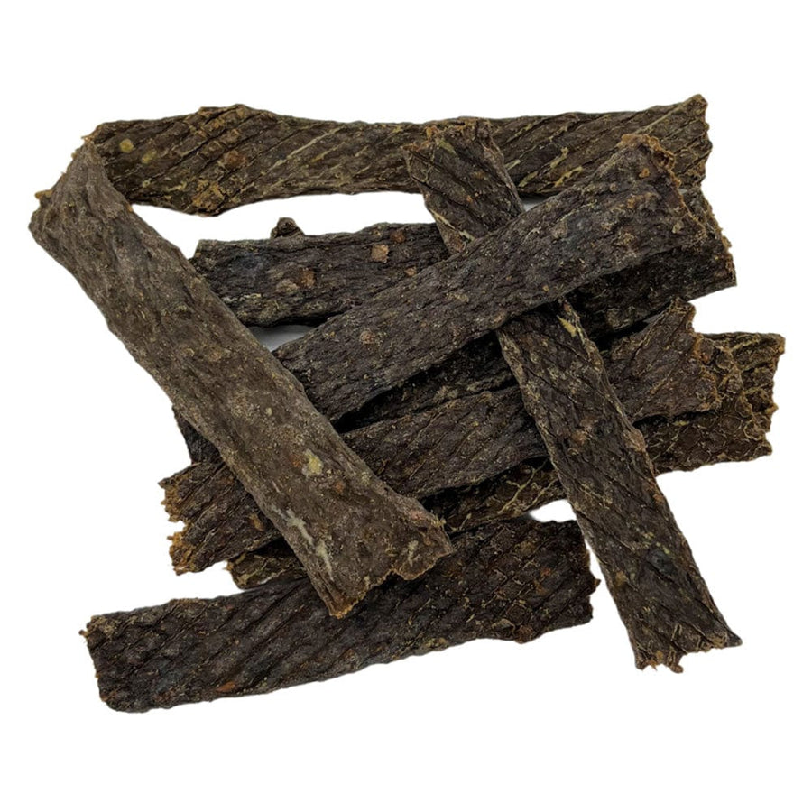 Natural Goat Strip Treats | Natural Instinct