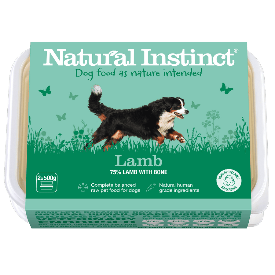 Raw Fish For Dogs | Natural Instinct